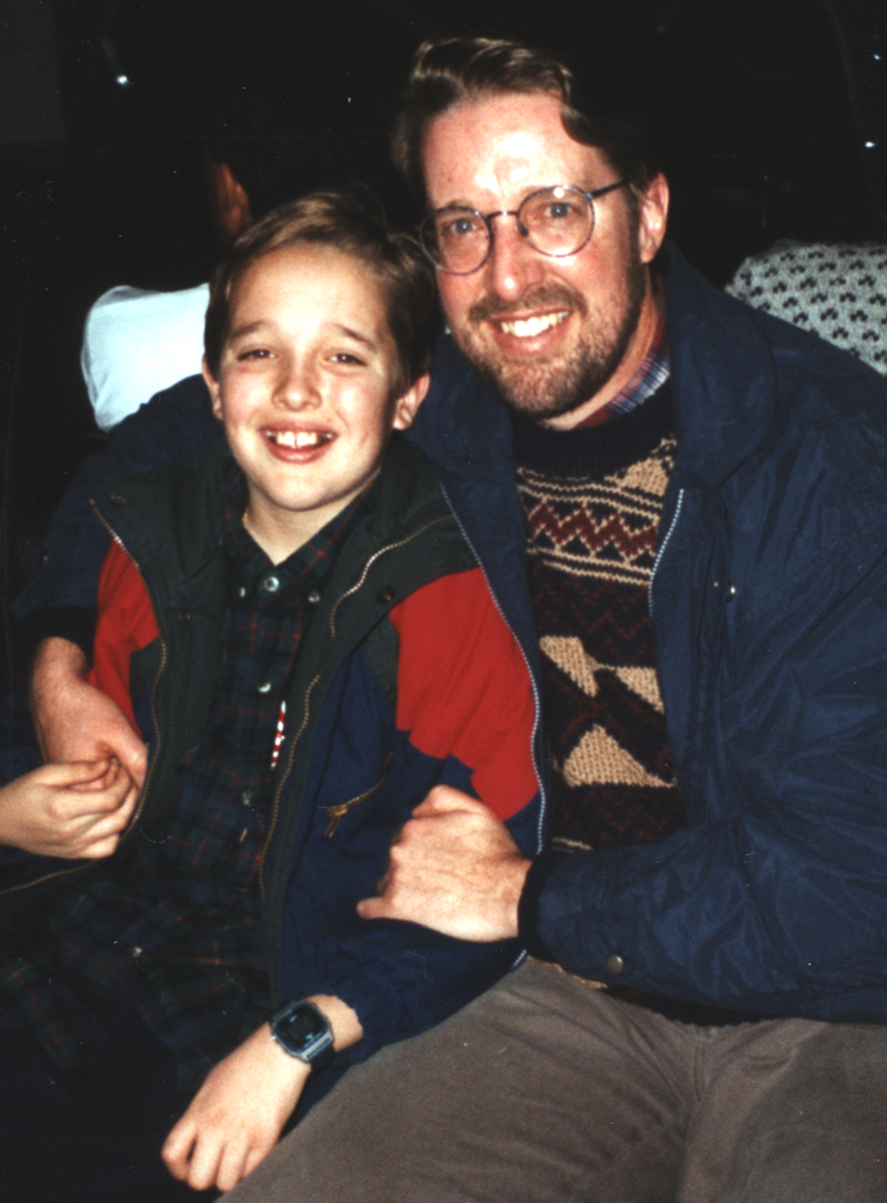 Chris Fredrickson | 8 – 12 Years Old