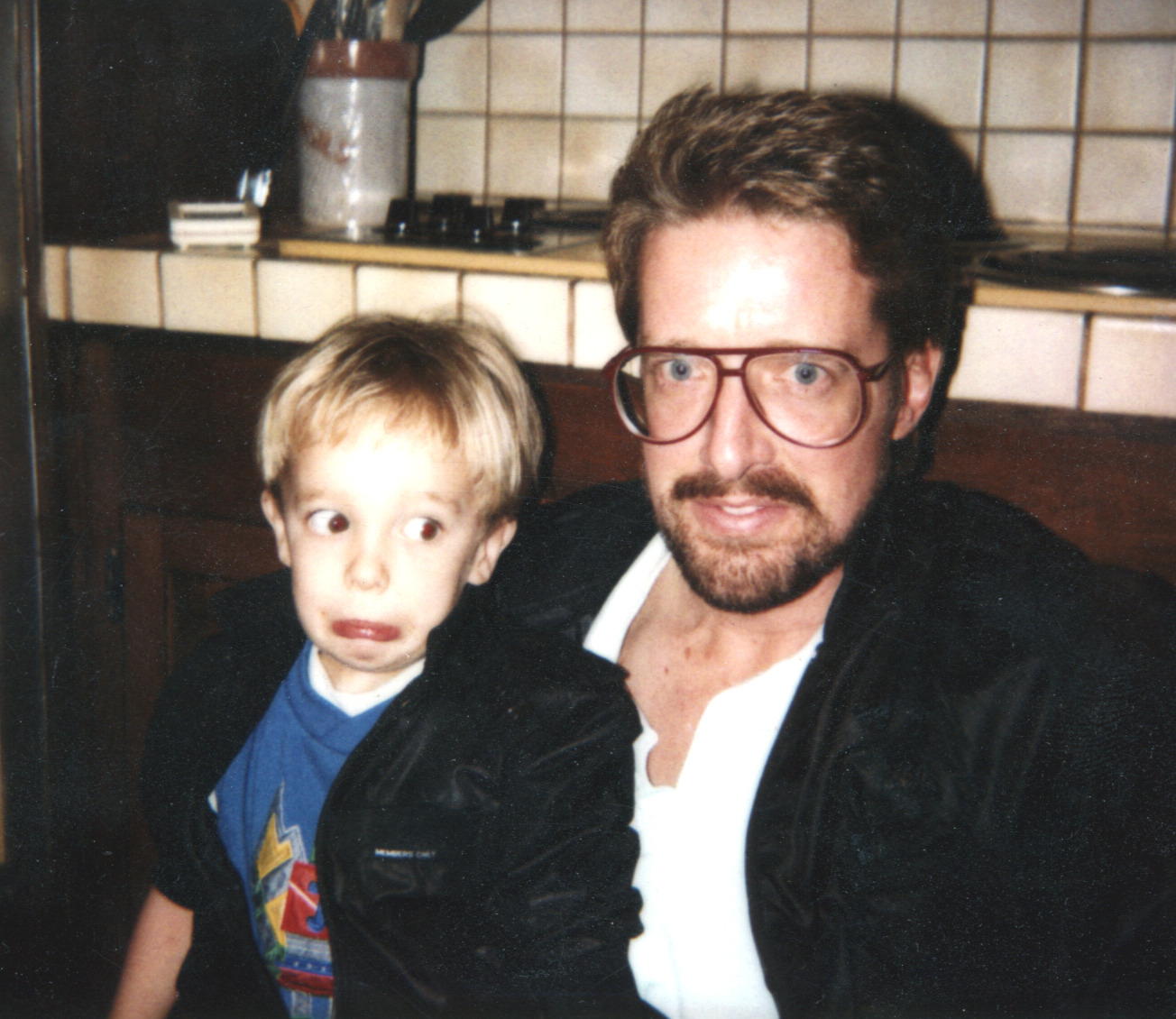 Chris Fredrickson | 5 – 8 Years Old