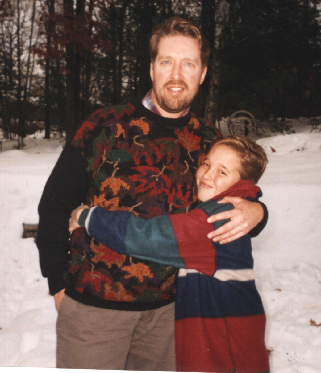 Chris Fredrickson | 8 – 12 Years Old