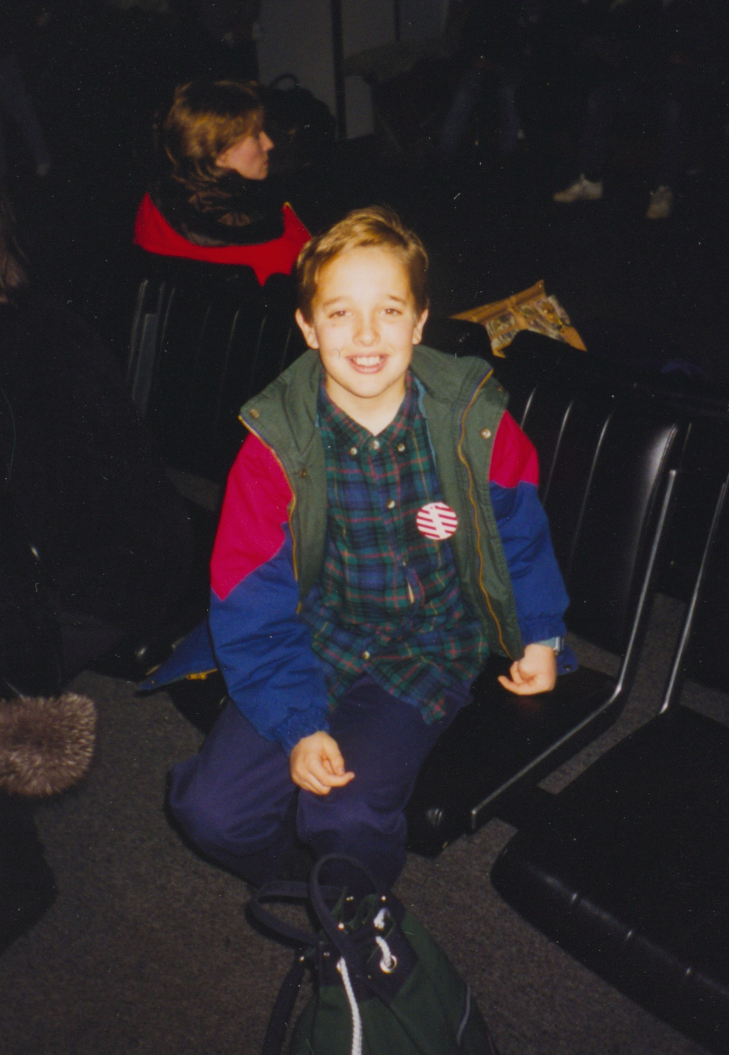 Chris Fredrickson | 5 – 8 Years Old