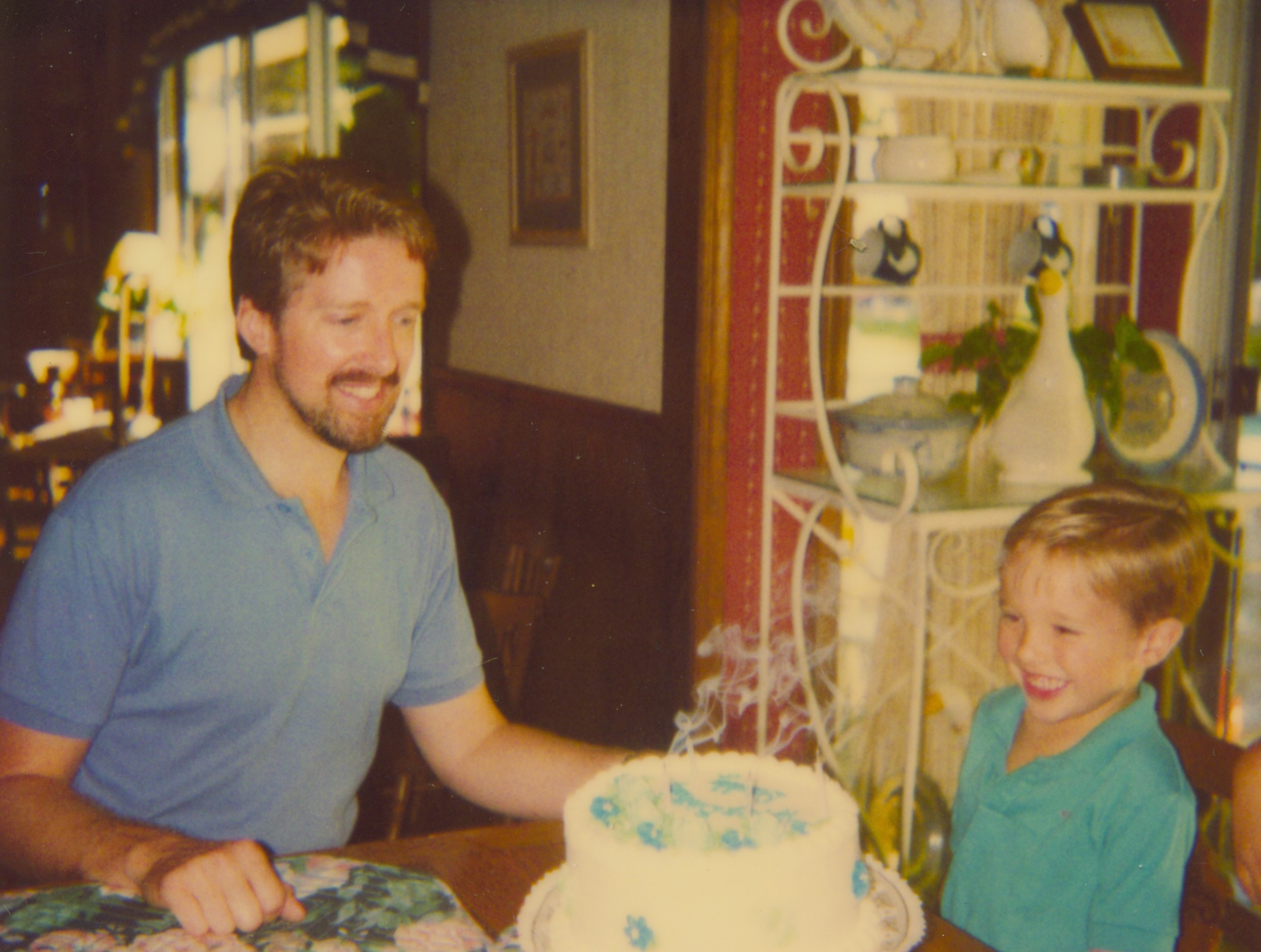 Chris Fredrickson | 1 – 3 Years Old