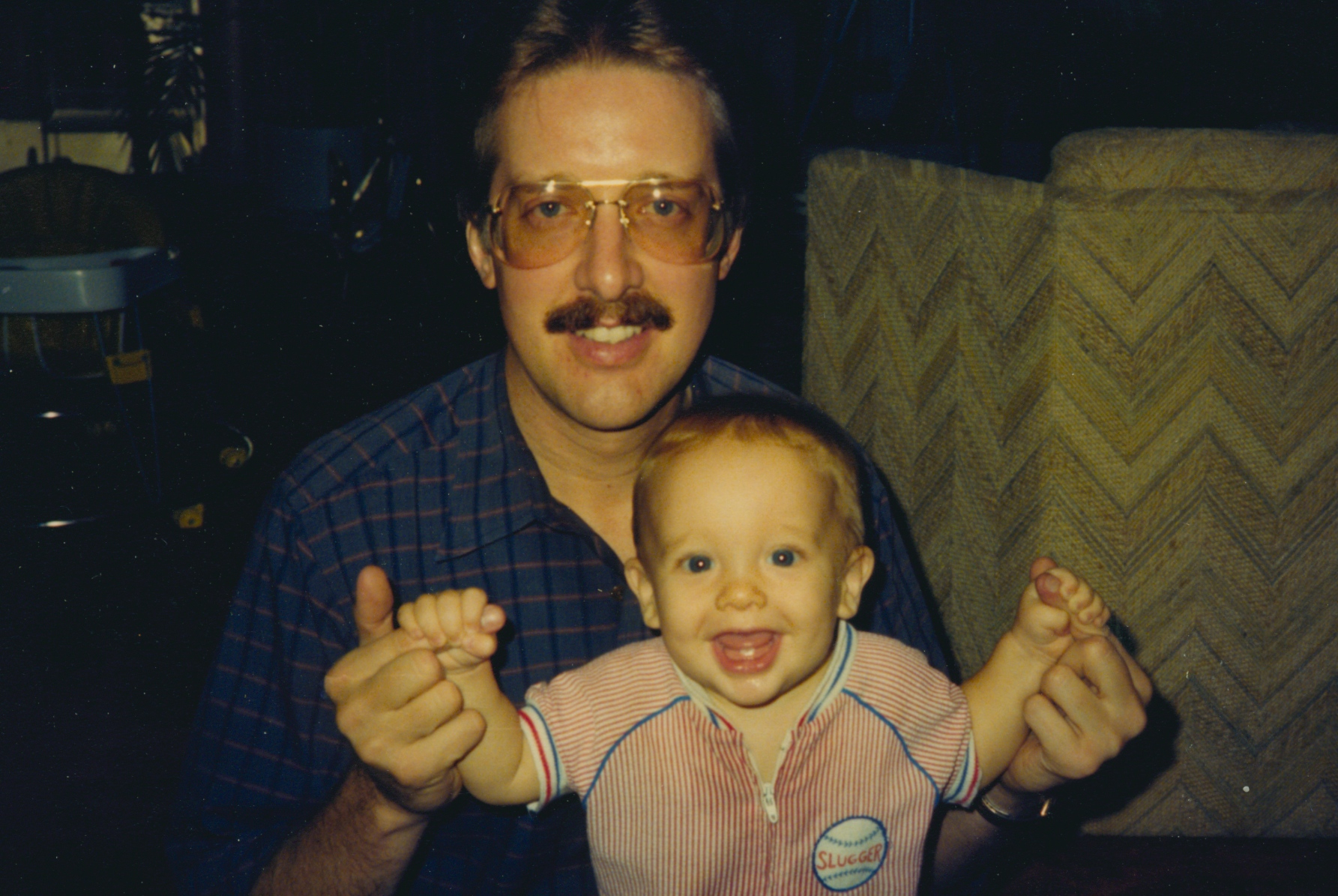 Chris Fredrickson | 1 – 3 Years Old