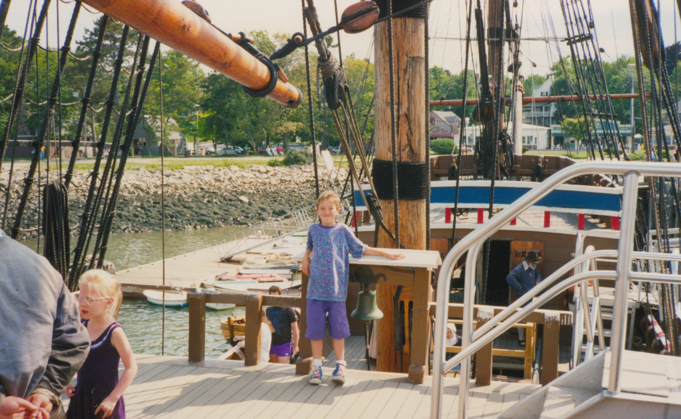 Chris Fredrickson | 5 – 8 Years Old