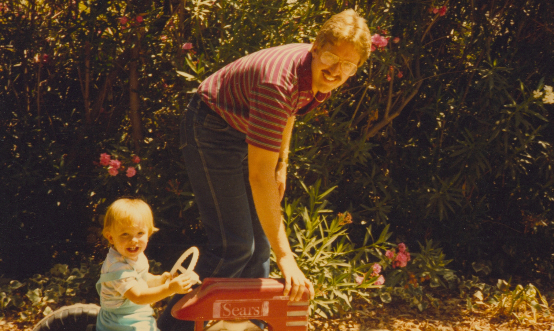 Chris Fredrickson | 1 – 3 Years Old